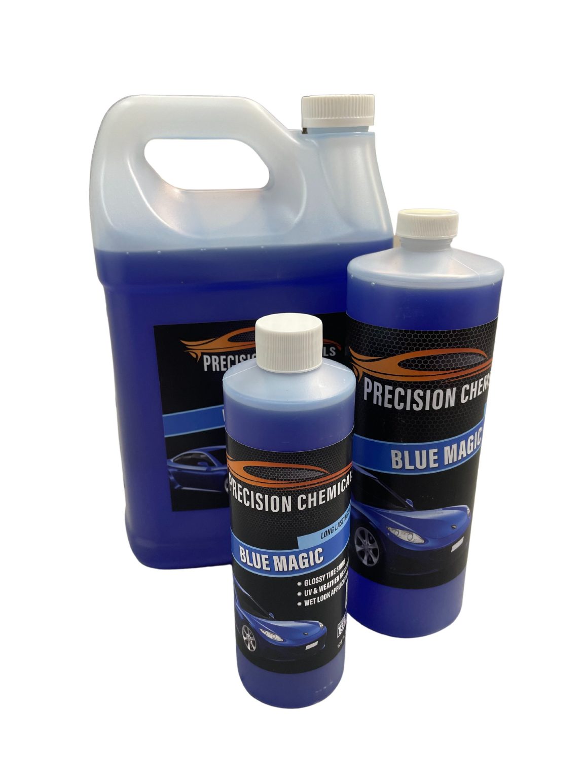 Precision Chemical – Next Level Car Care Products