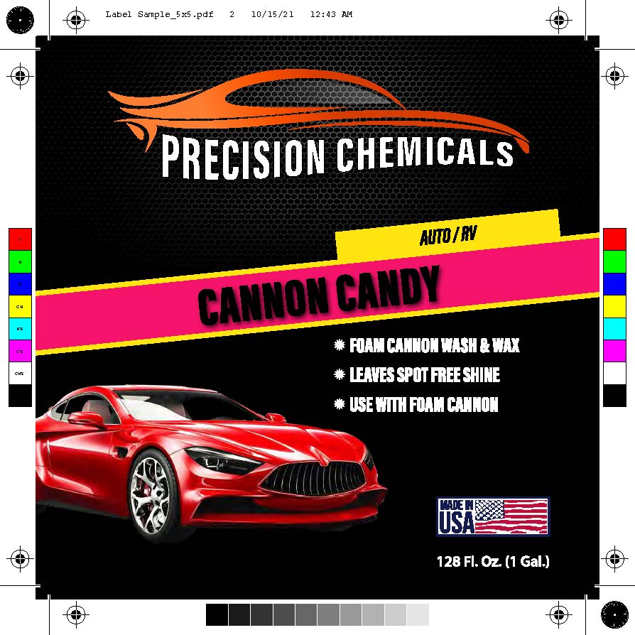 Forms & Documents – Precision Chemical