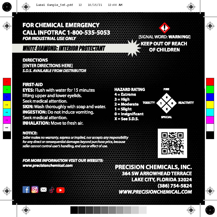 Forms & Documents – Precision Chemical