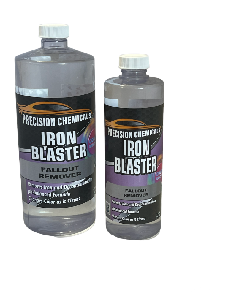 IRON BLASTER – Precision Chemical