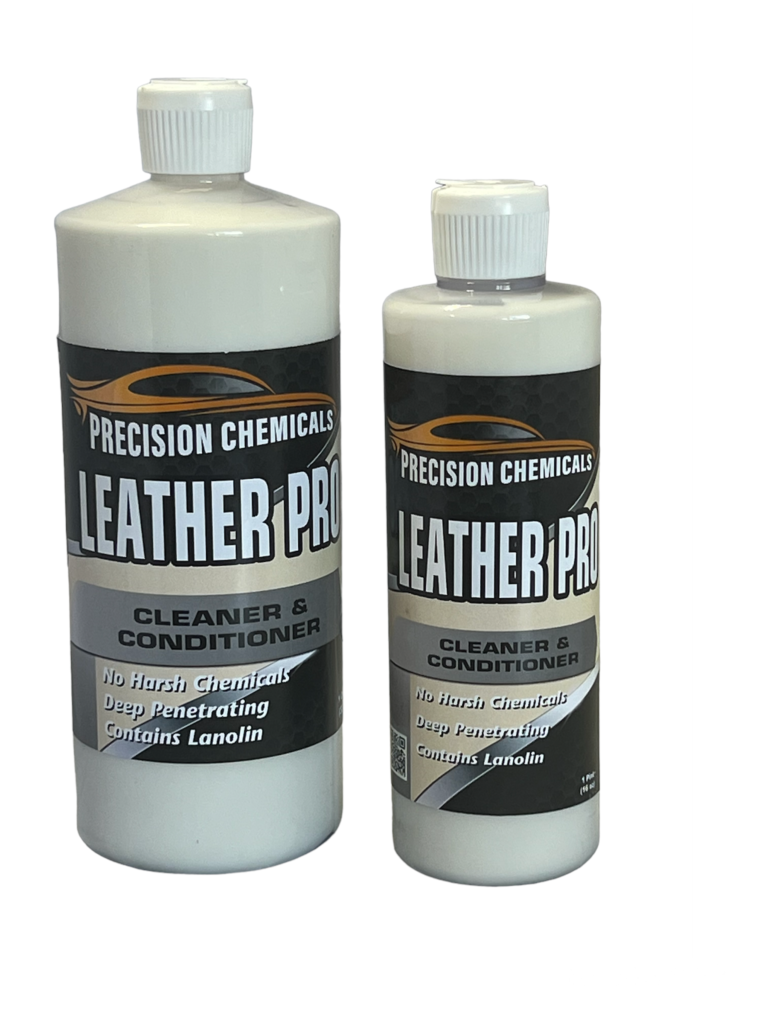 LEATHER PRO – Precision Chemical