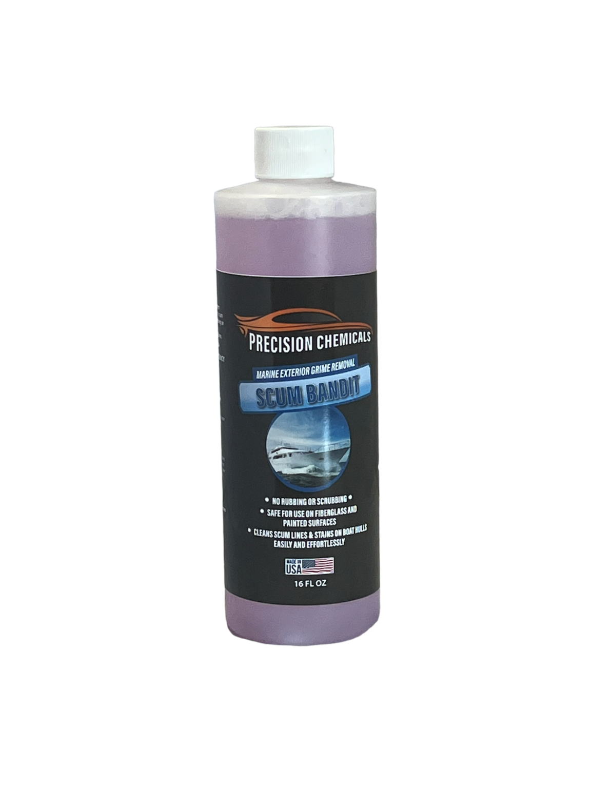 SCUM BANDIT – Precision Chemical