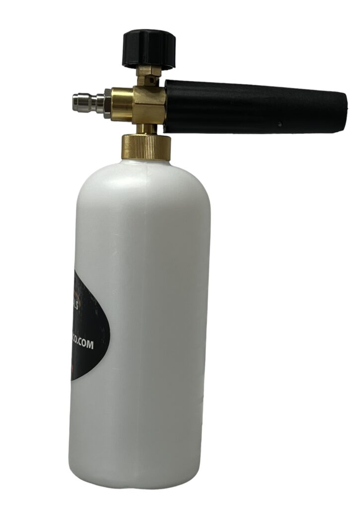 FOAM CANNON – Precision Chemical